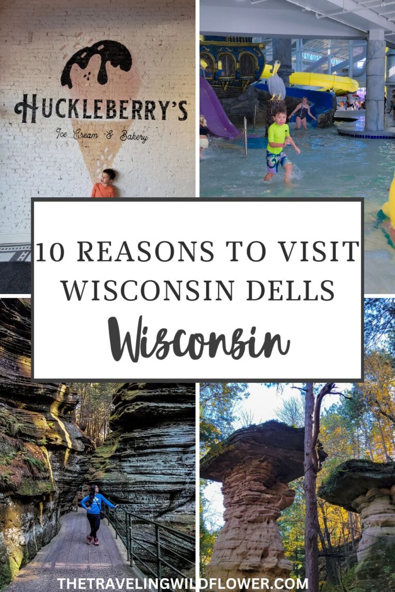 10 Reasons to Plan a Family Vacation to Wisconsin Dells