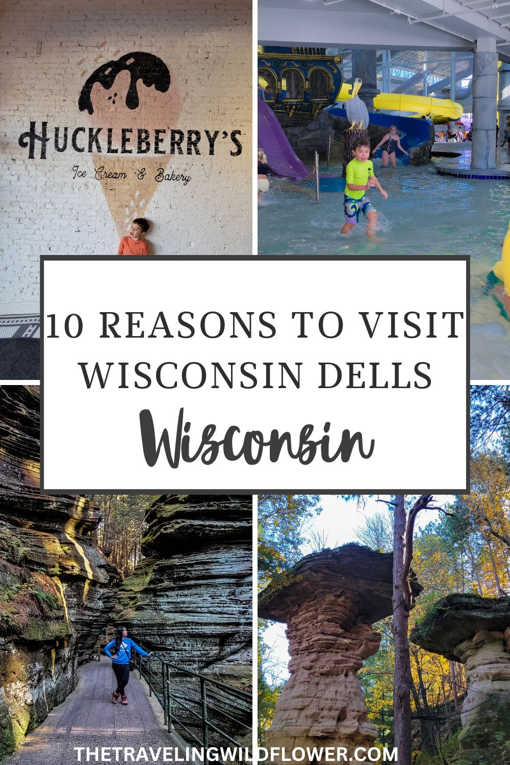 10 Reasons to Plan a Family Vacation to Wisconsin Dells