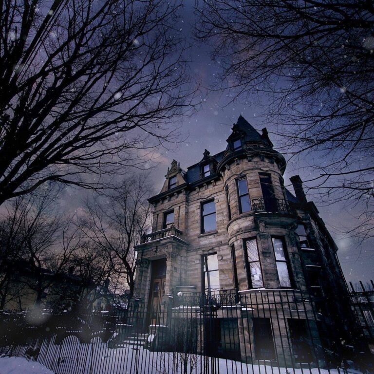 12 Haunted Places to Visit in the Midwest