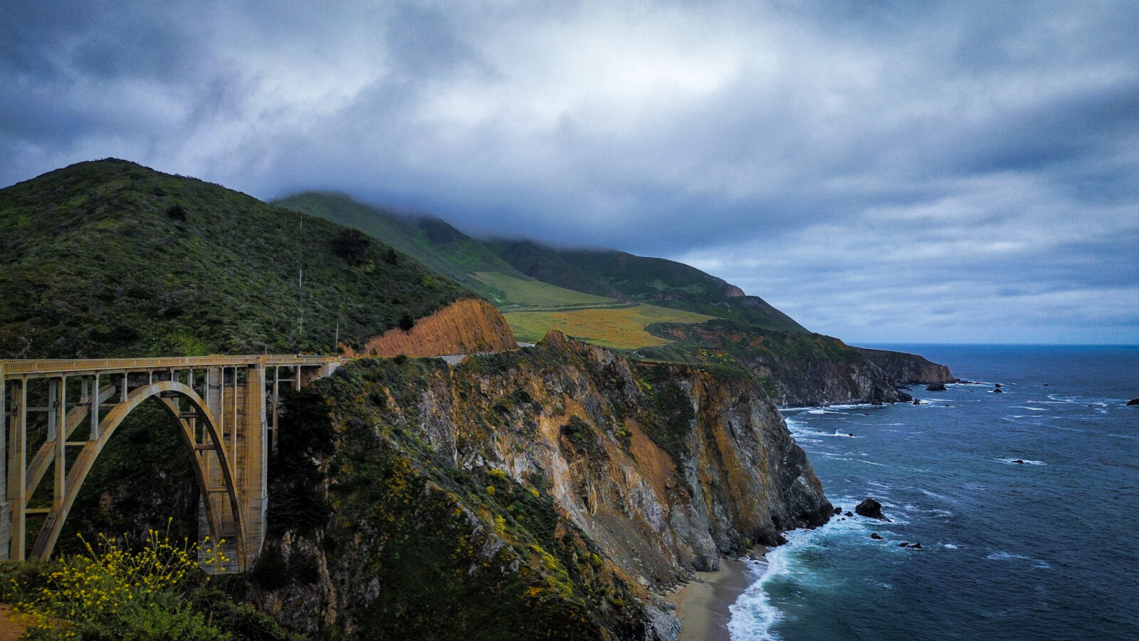 California Coast Road Trip Itinerary: Explore Central Cali and Napa