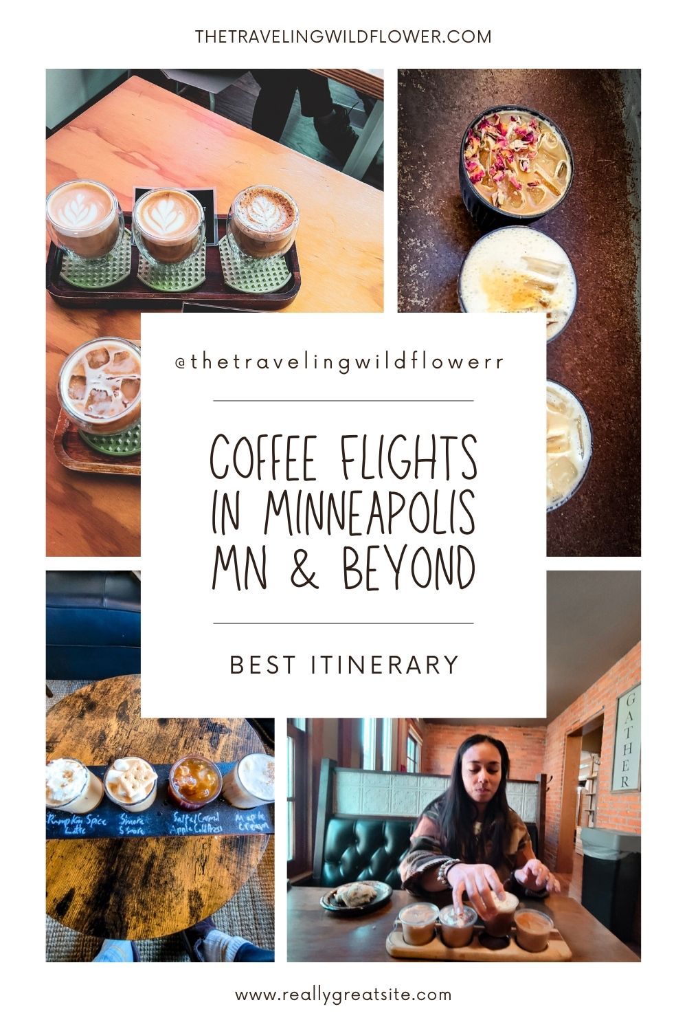 Guide to Coffee Flights in Minneapolis MN and Beyond