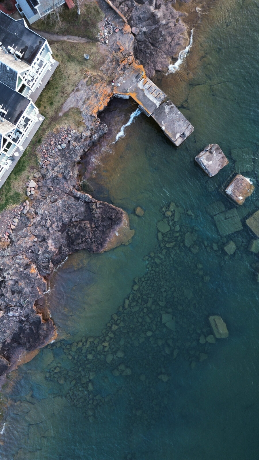 Bluefin Bay on Lake Superior: Weekend North Shore Trip