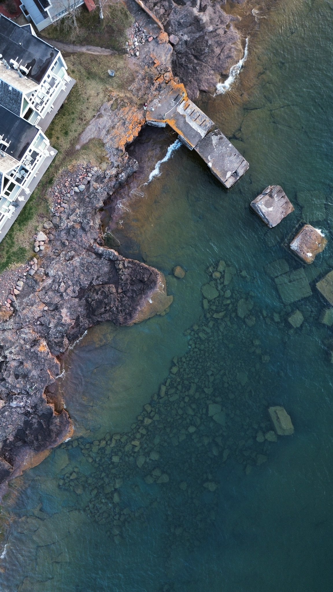 Bluefin Bay on Lake Superior: Weekend North Shore Trip
