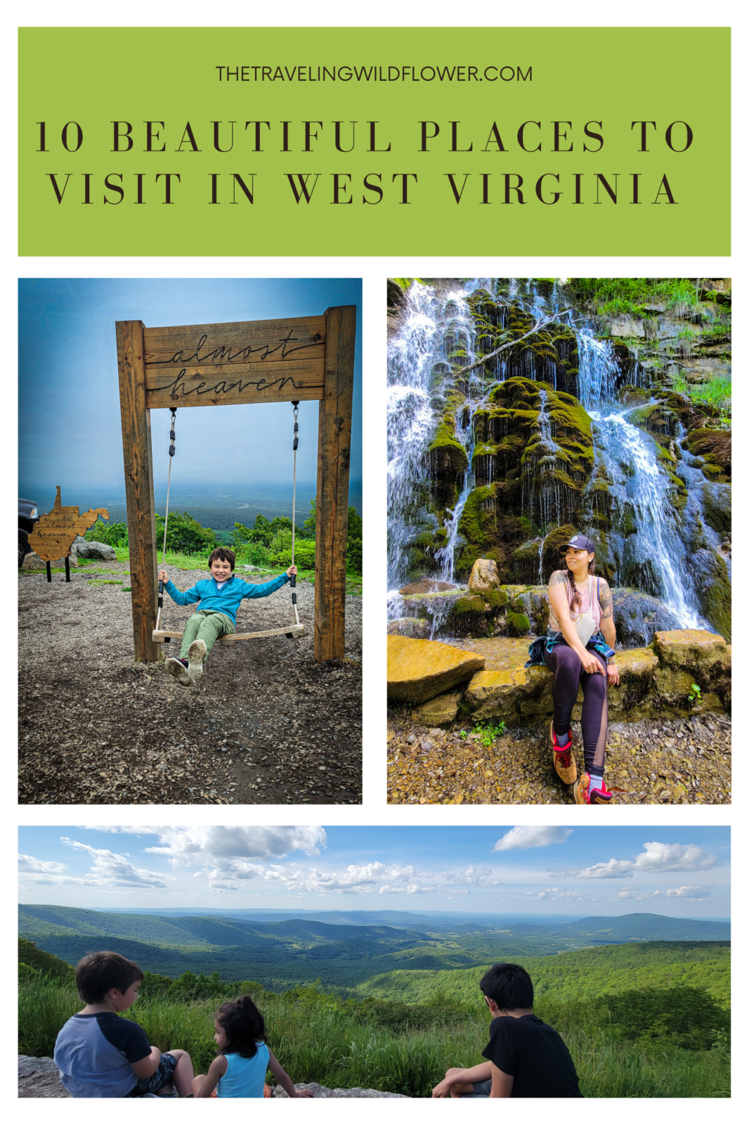 10 Beautiful Places to Visit in West Virginia and Virginia