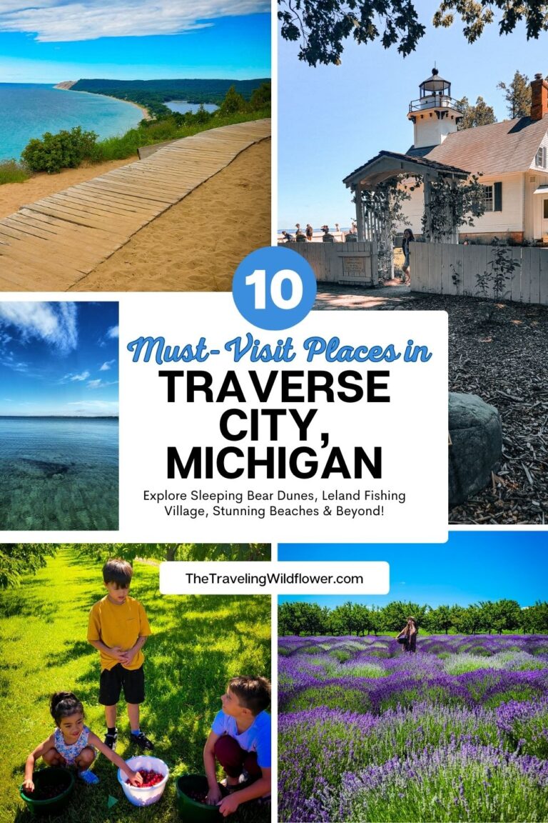 10 Things to Do and Places to See in the Traverse City, Michigan Area ...