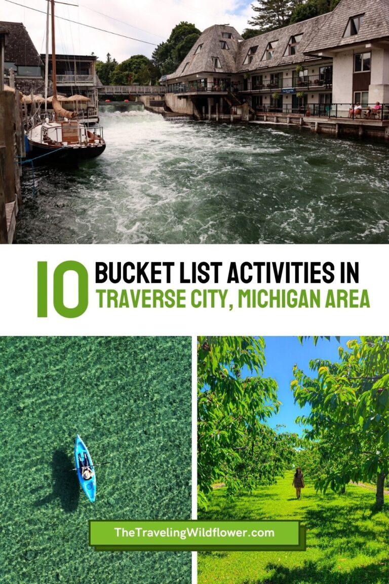 10 Things to Do and Places to See in the Traverse City, Michigan Area ...