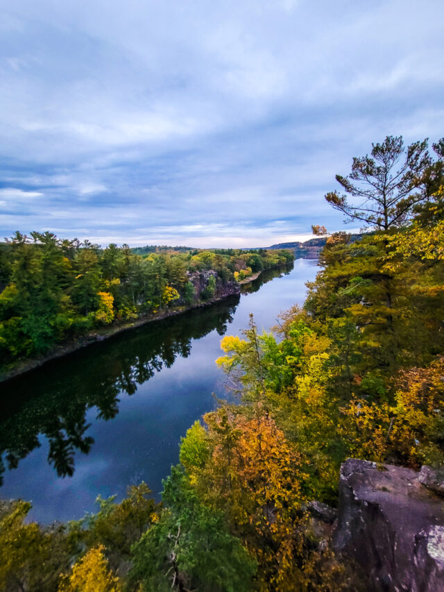 10 Fall Destinations in Minnesota for Autumn Colors - Showit Blog
