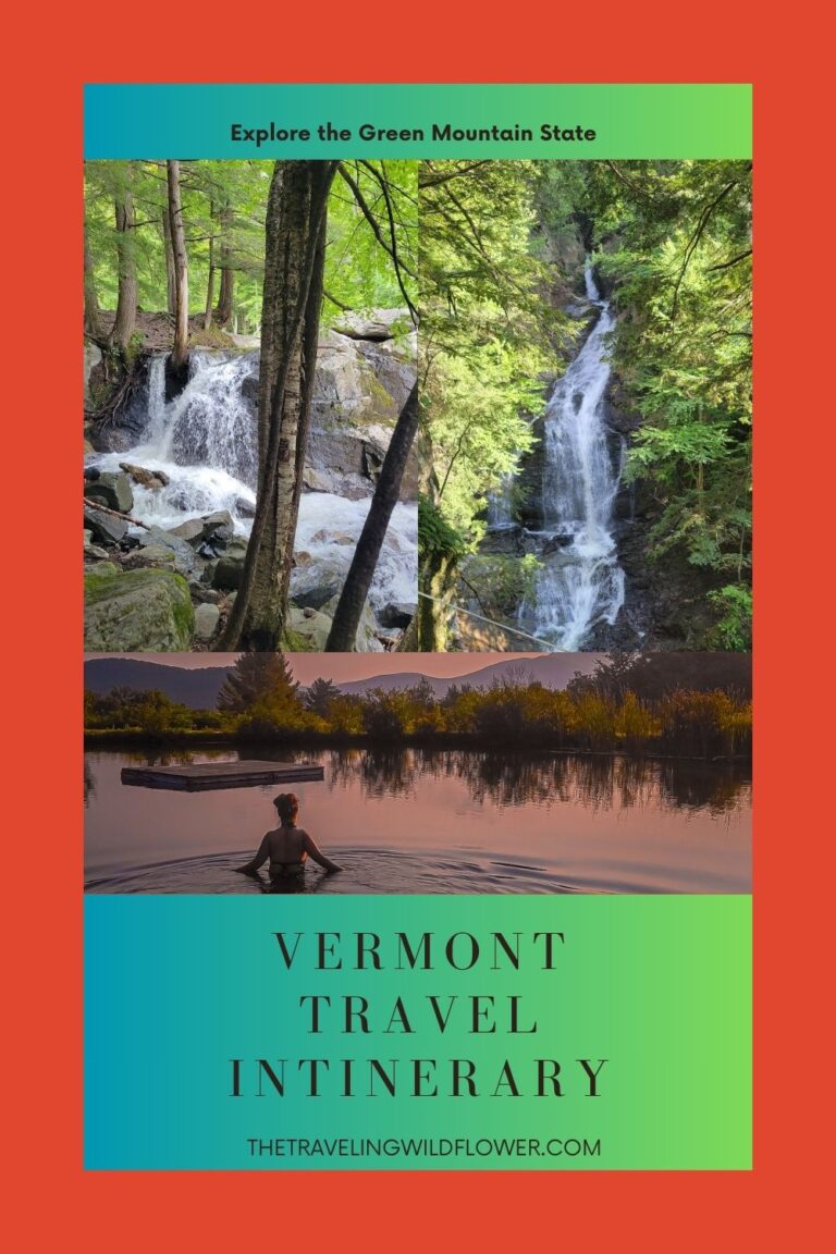 Travel Like a Local: The Ultimate Vermont Travel Bucket List